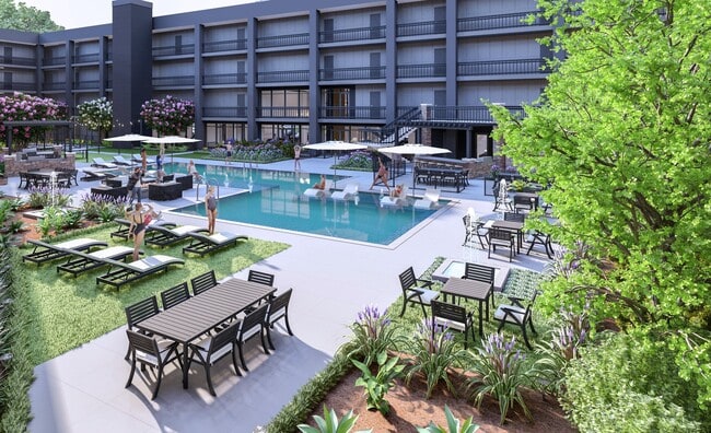 The Everson - 2603 N Fry St Katy, TX | Apartments.com