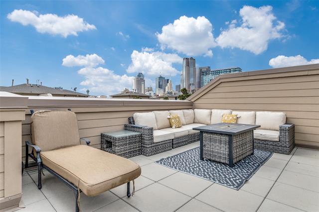 906 Marilla Ct., Dallas, TX 75201 - Townhome Rentals in Dallas TX ...