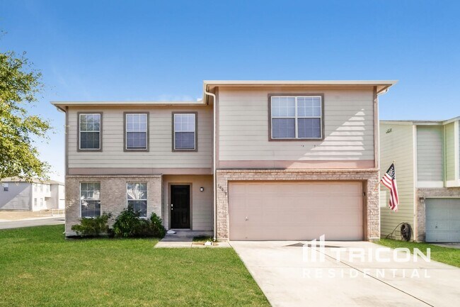 Cheyenne Valley Apartments for Rent with Washer & Dryer - San Antonio ...