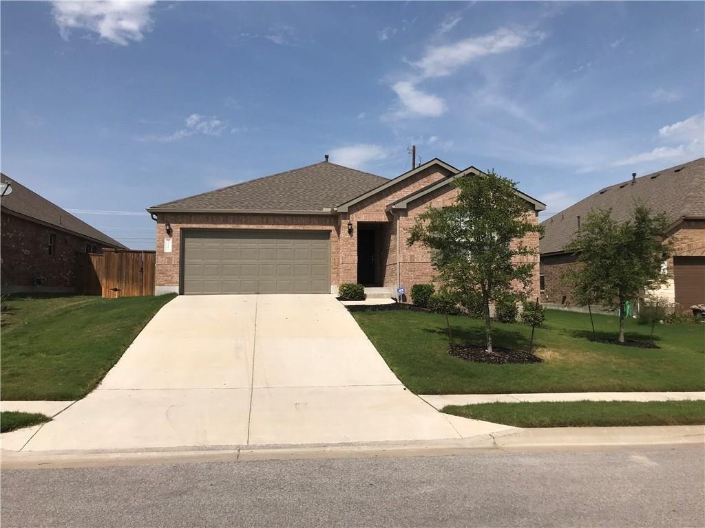 3527 Esperanza Dr, Round Rock, TX 78665 - House Rental in Round Rock ...