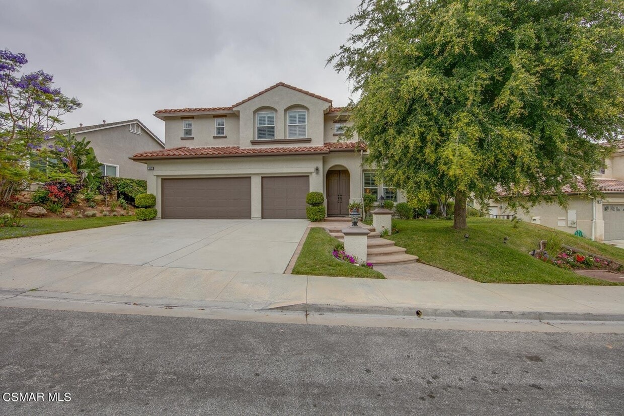 1442 Hidden Ranch Dr, Simi Valley, CA 93063 - House Rental in Simi ...