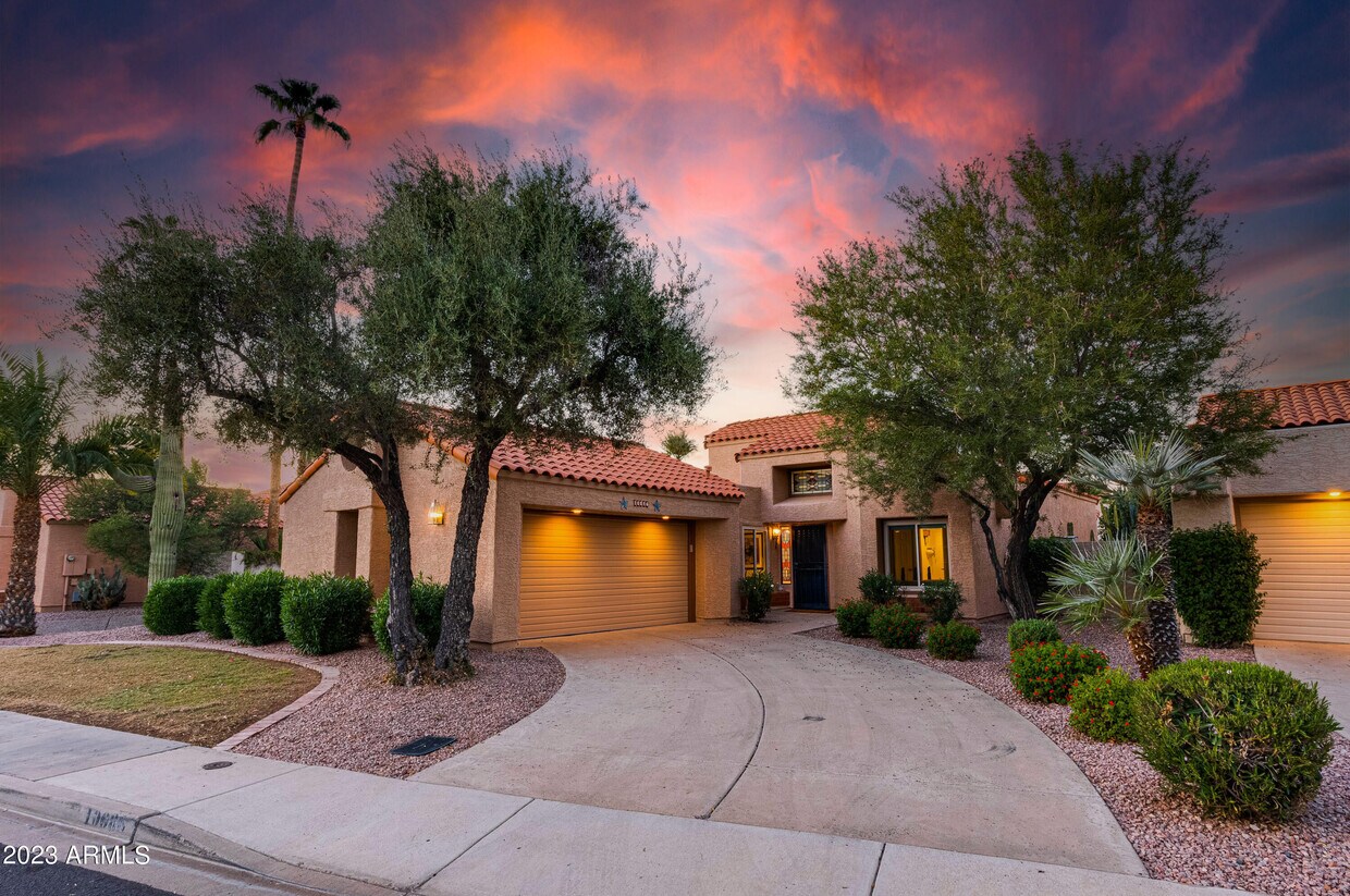 10086 E San Salvador Dr, Scottsdale, AZ 85258 - House Rental in ...