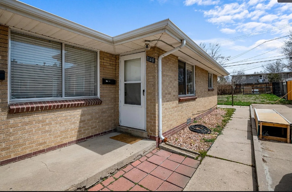 1148 Rosemary St, Denver, CO 80220 - House Rental in Denver, CO ...