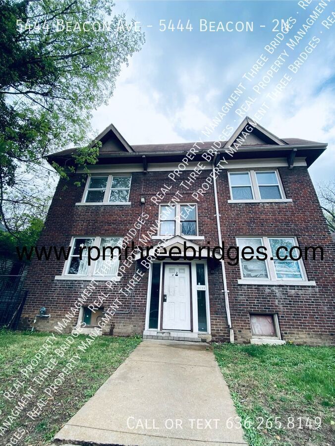 5444 Beacon Ave Unit 2N, St. Louis, MO 63120 - Room for Rent in St ...