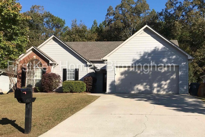 437 Summerchase Dr, Calera, AL 35040 - House Rental in Calera, AL ...