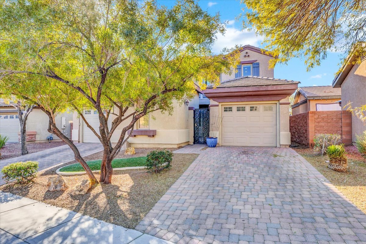 3809 Hawkeye Falls Ave, North Las Vegas, NV 89085 - House Rental in ...