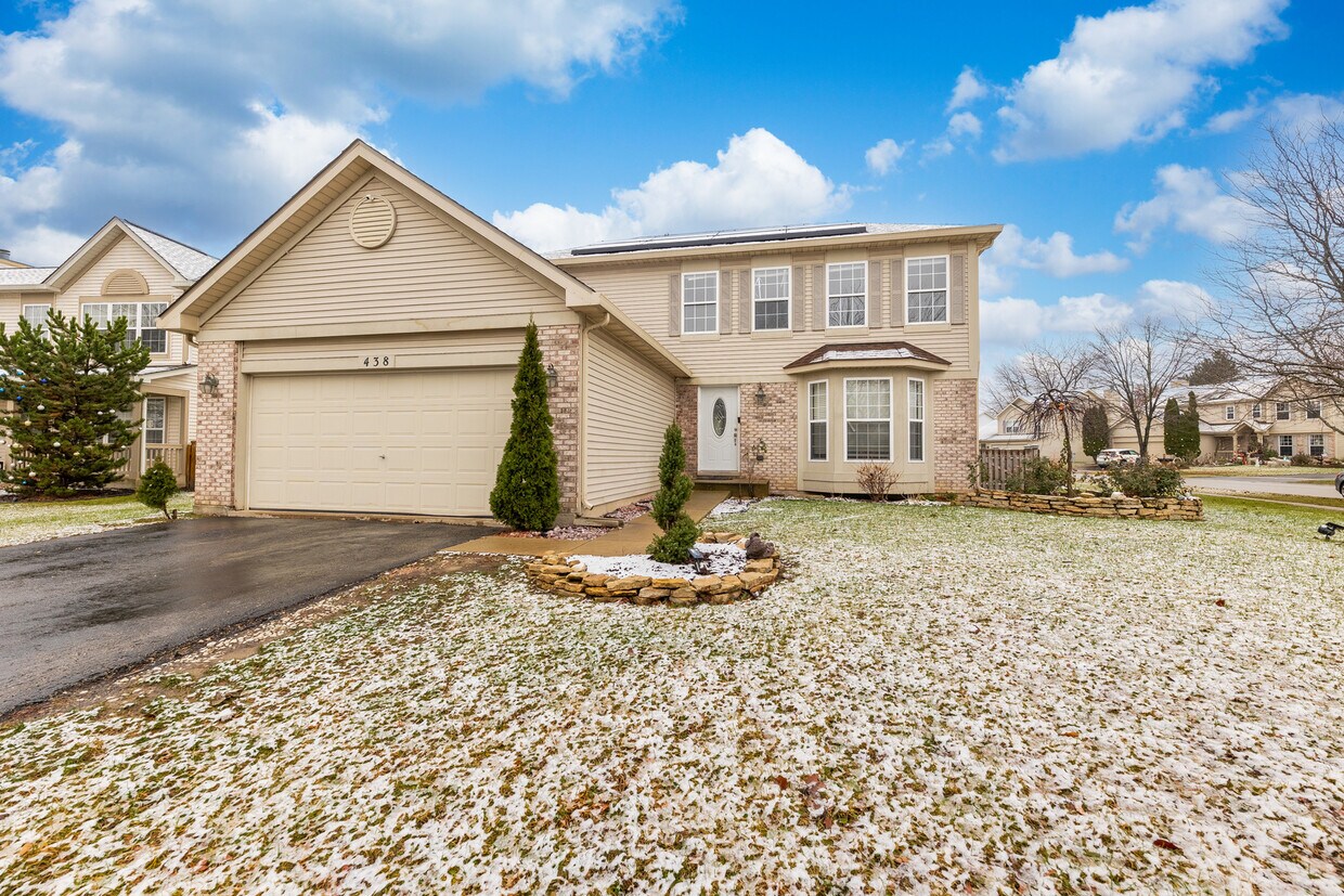 438 Rachel Cir, Romeoville, IL 60446 - House Rental in Romeoville, IL ...