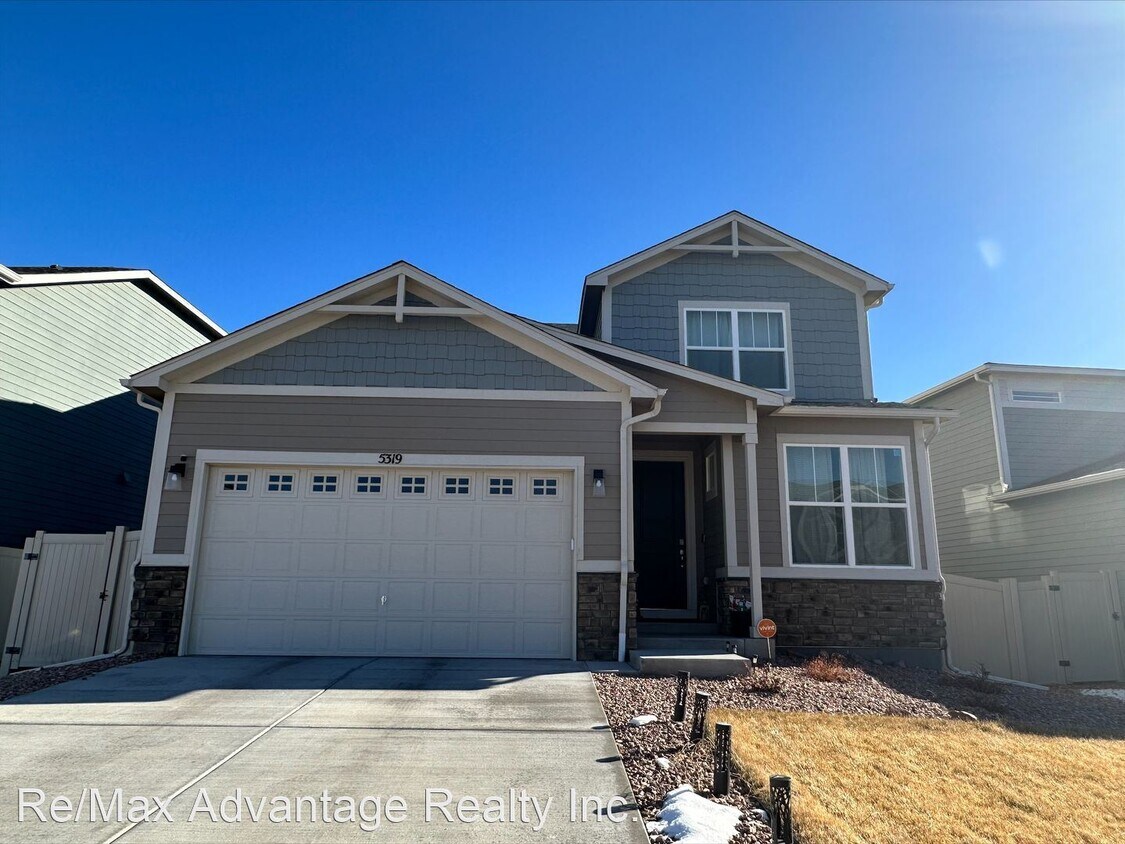 5319 Sunday Gulch Dr, Colorado Springs, CO 80925 - House Rental in ...