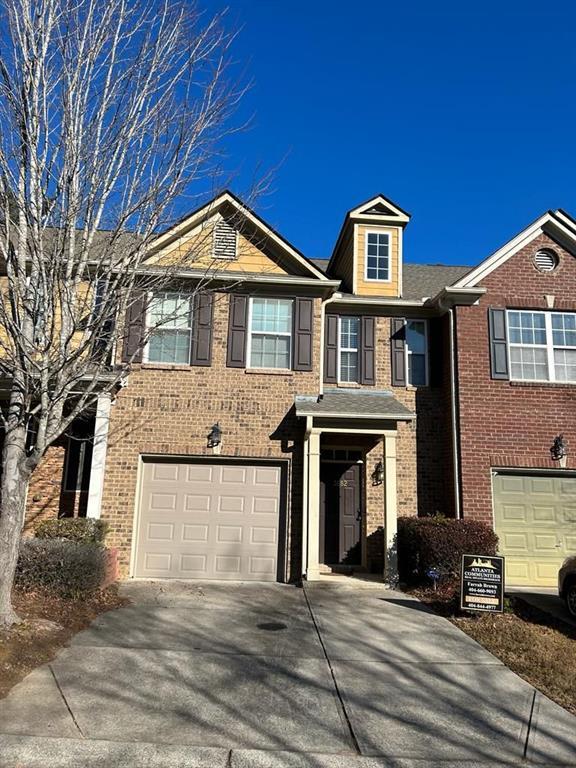 3682 Utoy Dr SW, Atlanta, GA 30331 - Townhome Rentals in Atlanta GA ...