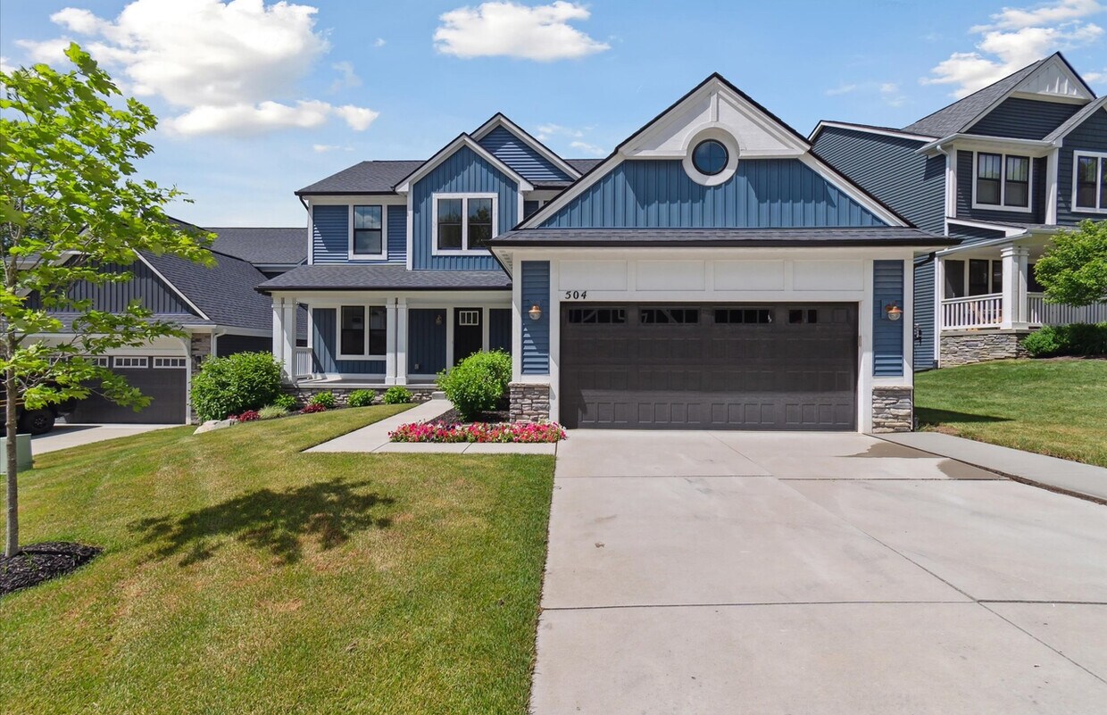 504 Heritage Ridge Dr, Milford, MI 48381 - House Rental in Milford, MI ...