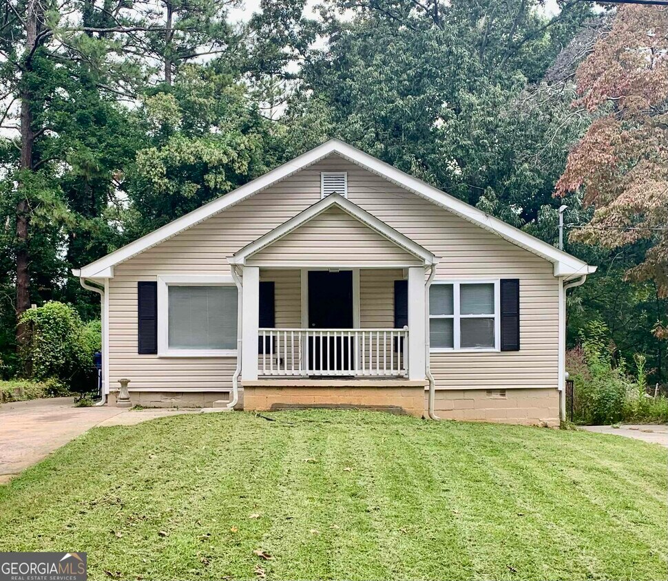 2218 Nelms Dr SW, Atlanta, GA 30315 - House Rental in Atlanta, GA ...