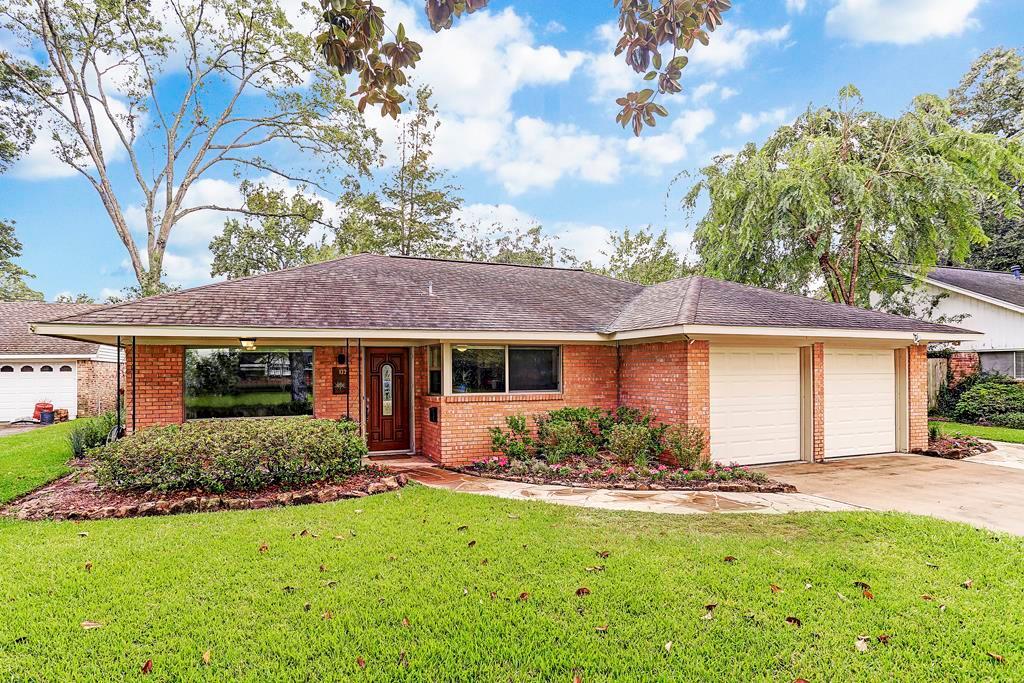 1339 Del Norte St, Houston, TX 77018 - House Rental in Houston, TX ...