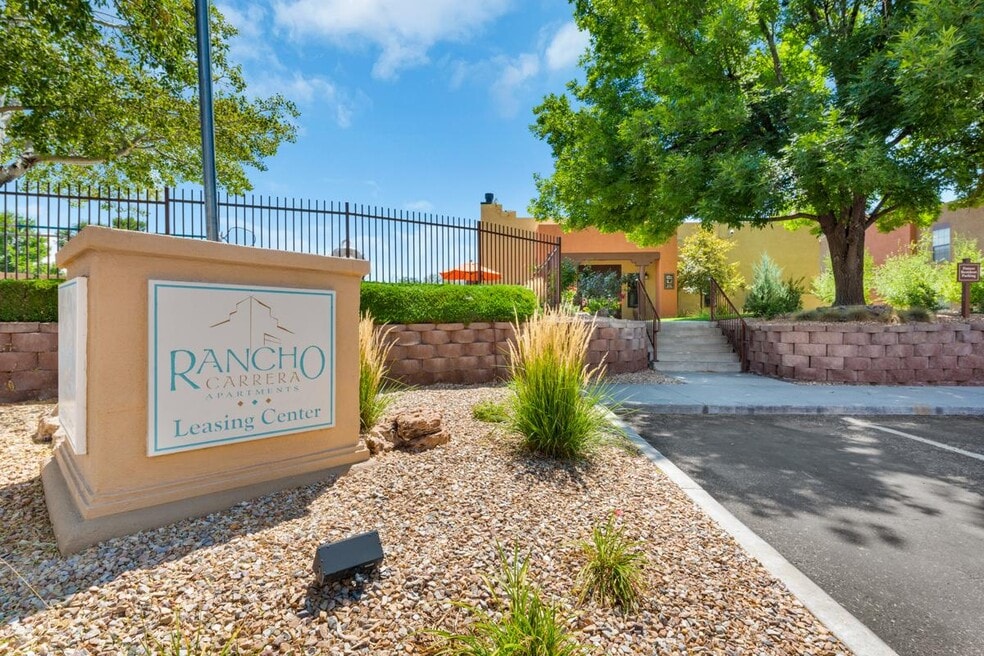 Rancho Santa Fe Apartments