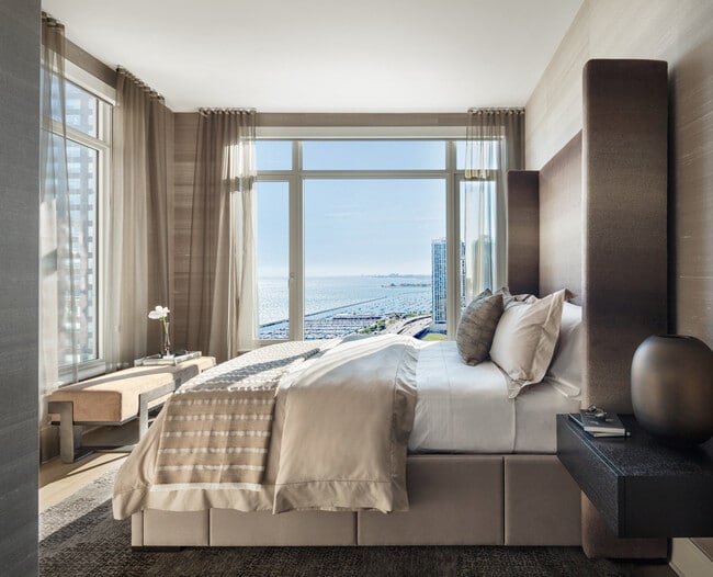 One Bennett Park Apartments - 514 N Peshtigo Ct Chicago, IL ...