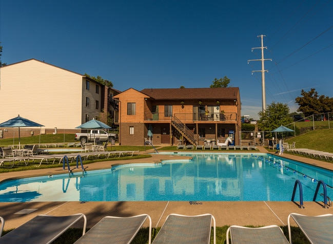 Roxalana Hills Apartments Apartments - Dunbar, WV | Apartments.com