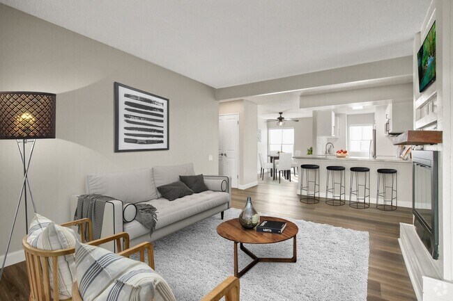 Citrus Hts Apartments with EV Charging