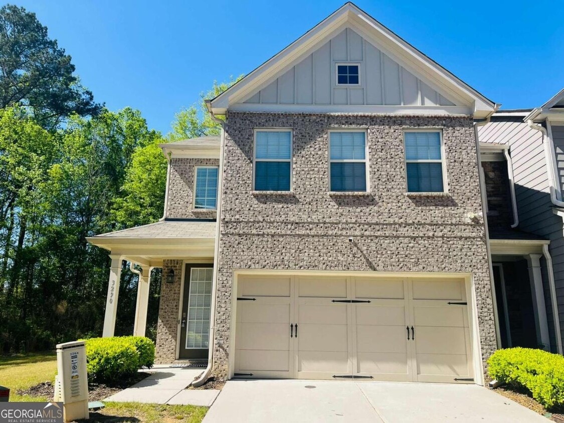 3290 Sweet Maple Walk, Stonecrest, GA 30038 - Townhome Rentals in ...