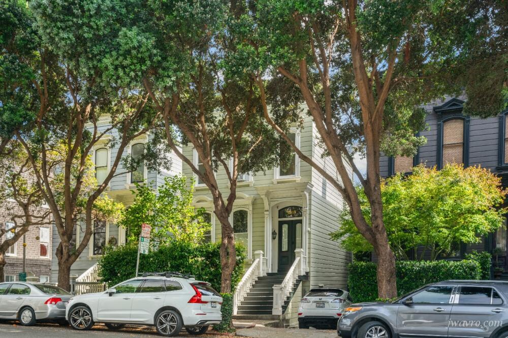 2117 Bush St Unit 2, San Francisco, CA 94115 - Condo for Rent in San ...