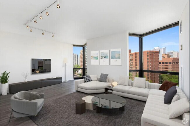 Downtown Chicago Apartments for Rent - Chicago, IL - 9,295 Rentals ...