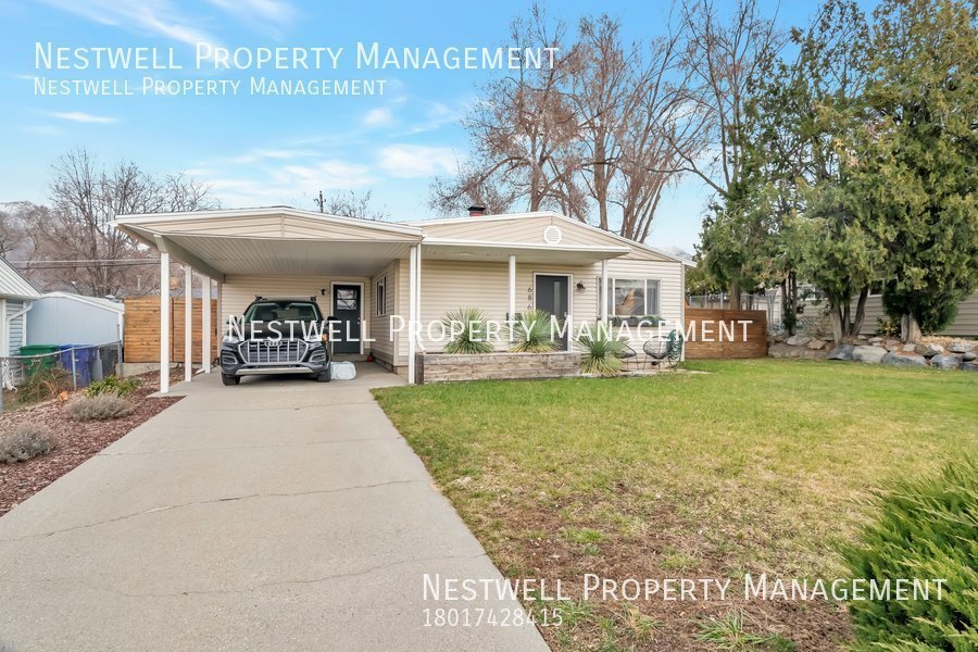 6861 Meadow Dr E, Cottonwood Heights, UT 84121 - House Rental in Cottonwood Heights, UT ...