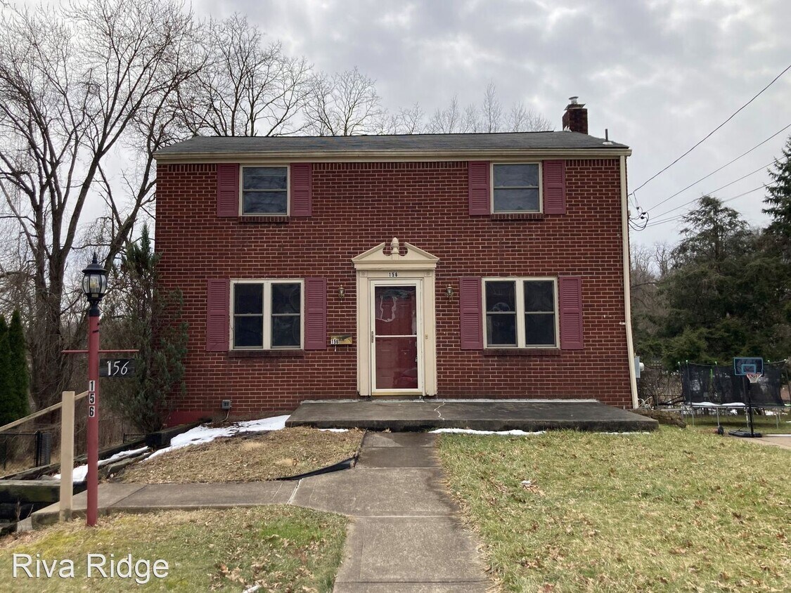 156 Poplar Ridge Rd, Pittsburgh, PA 15235 - House Rental in Pittsburgh ...