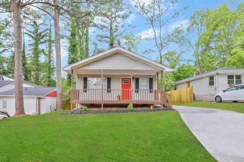 1545 Rupert Rd, Decatur, GA 30032 - House Rental in Decatur, GA ...