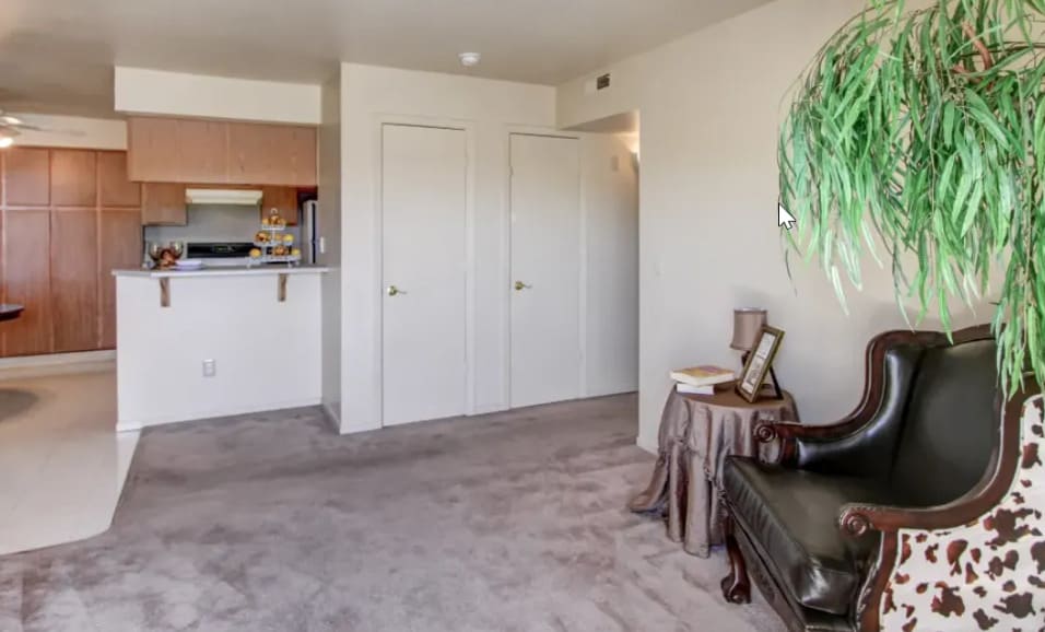 Carriage Stone Senior Apartments - 695 S Center St Reno, NV 89501 ...