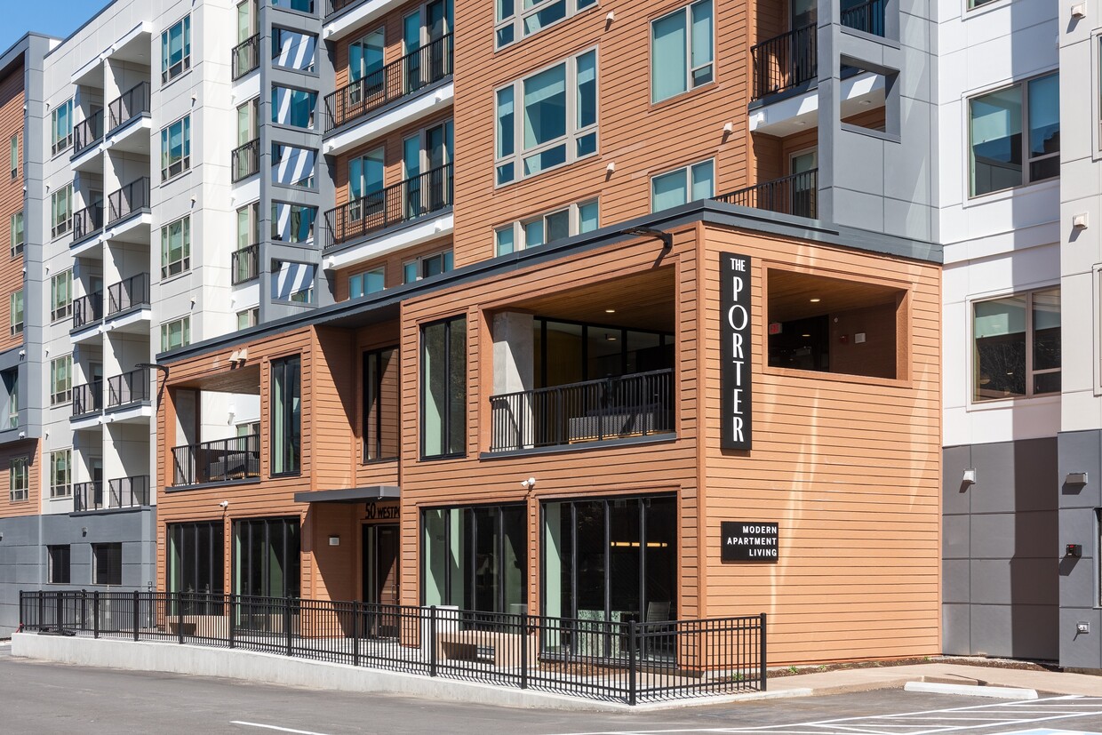 The Porter at Westport Plaza - 50 W Port Plaza Dr Saint Louis, MO 63146 ...