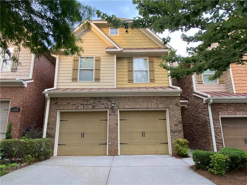 2867 Smith Ridge Trace, Peachtree Corners, GA 30071 - Townhome Rentals ...