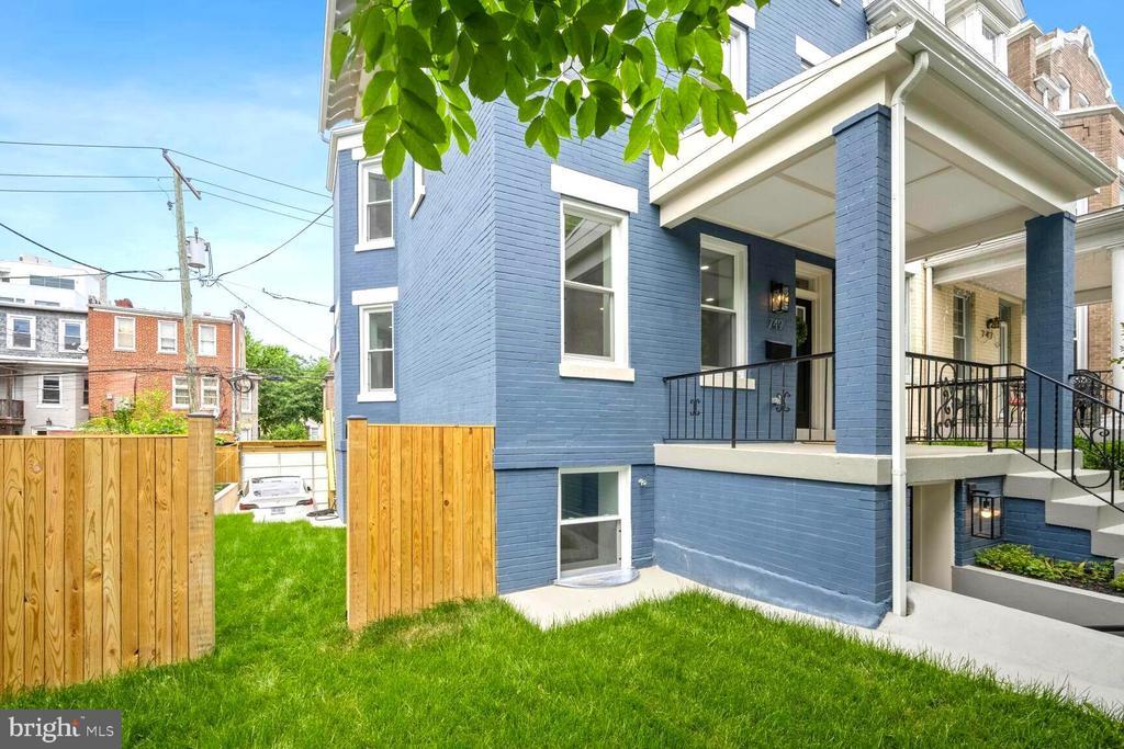749 Quebec Pl NW, Washington, DC 20010 - House Rental in Washington, DC ...