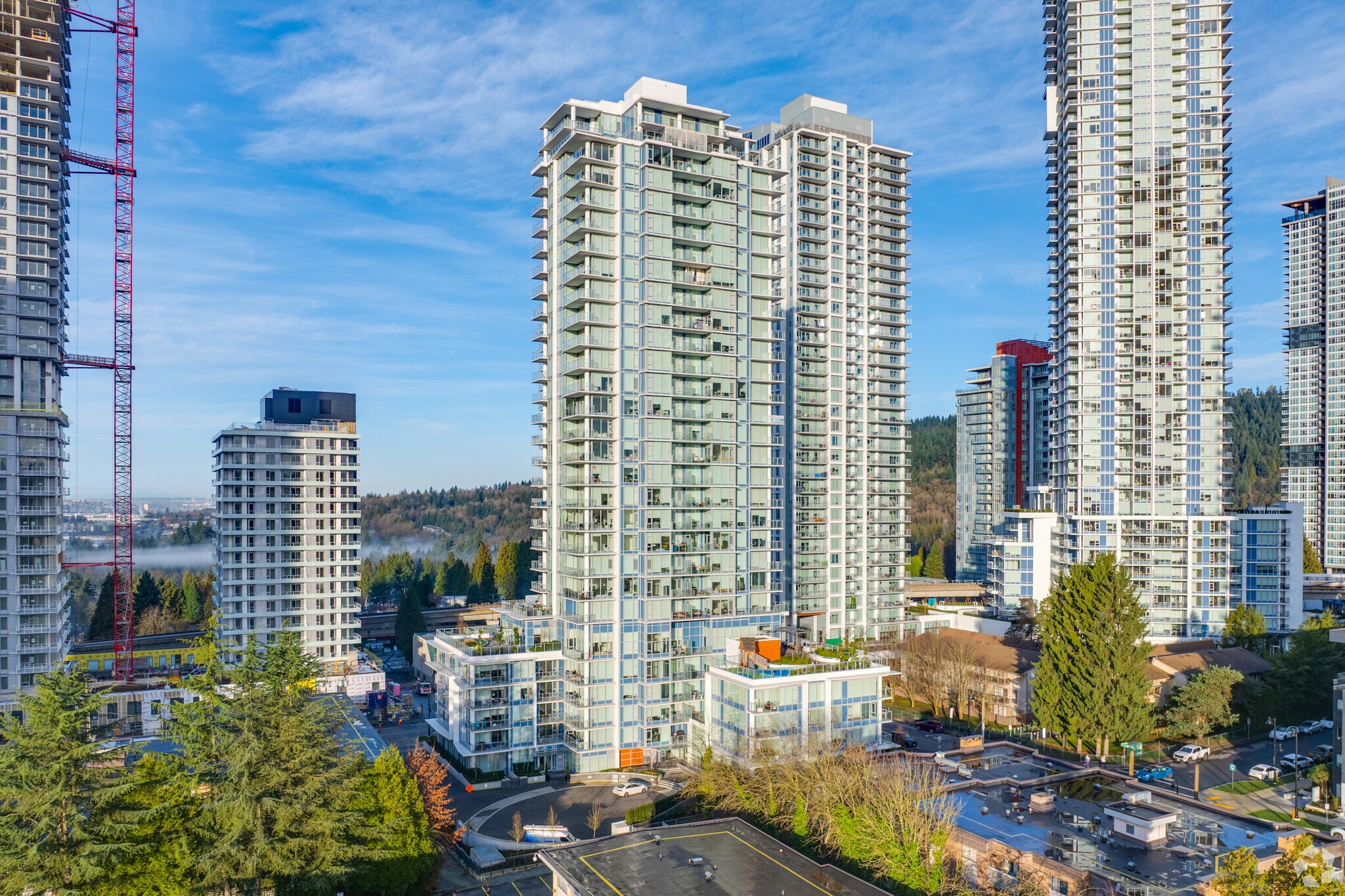 Precidia Rental Apartments - 689 Whiting Way Coquitlam, BC | Apartments.com