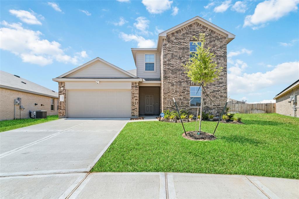 5127 Radiant Dawn Dr, Katy, TX 77449 - House Rental in Katy, TX ...