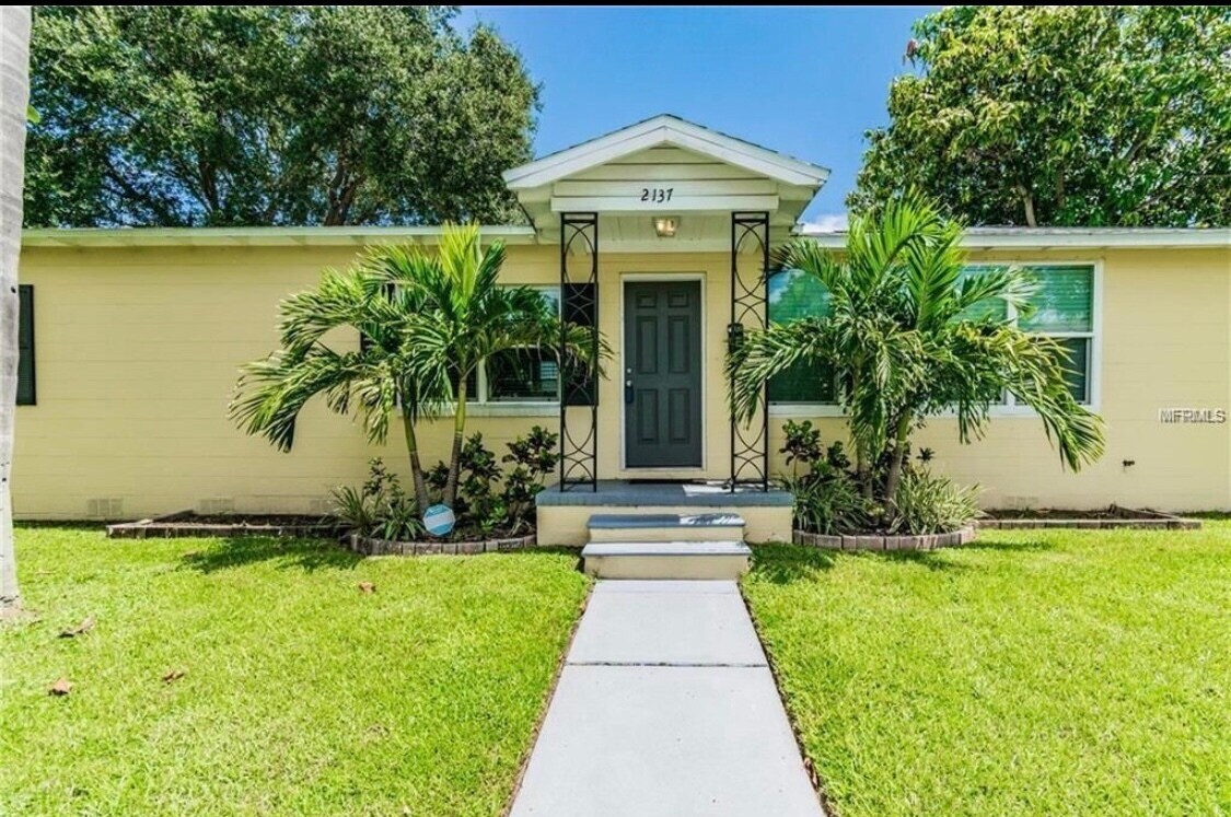 2137 11th St N, Saint Petersburg, FL 33704 - House Rental in Saint ...