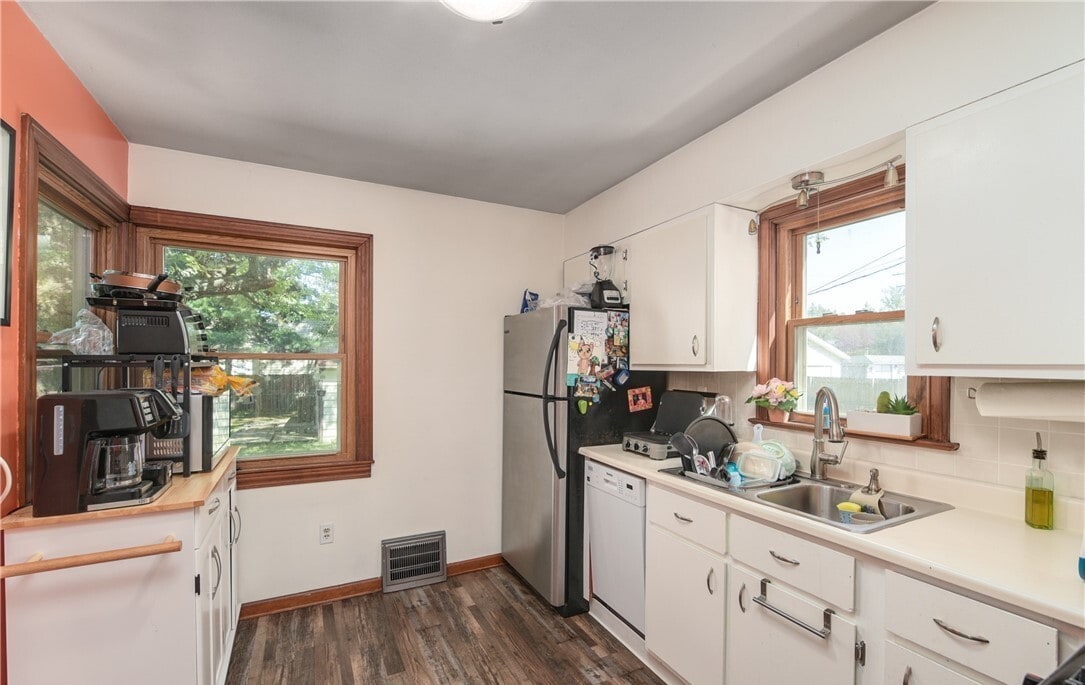 13906 Sherry Ave, Cleveland, OH 44135 - House Rental in Cleveland, OH ...