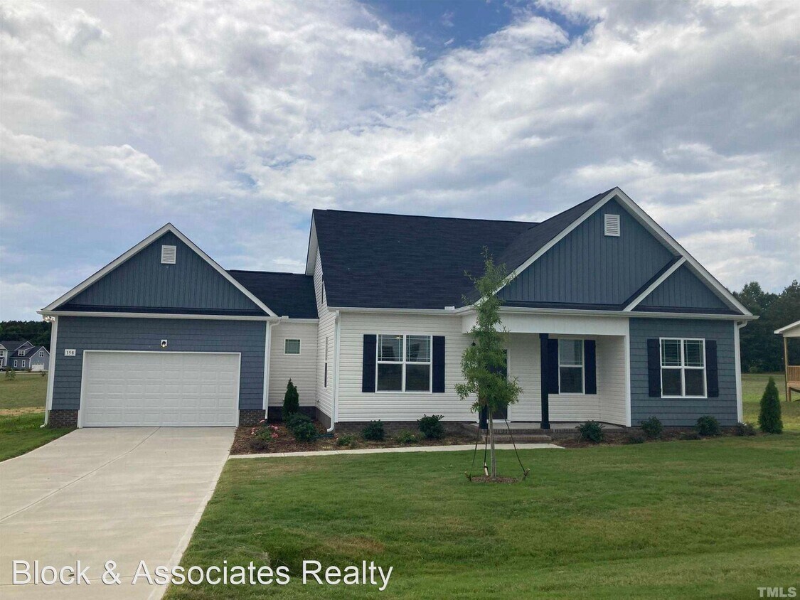 158 E Goodwin Chase Ln, Wendell, NC 27591 - House Rental in Wendell, NC ...