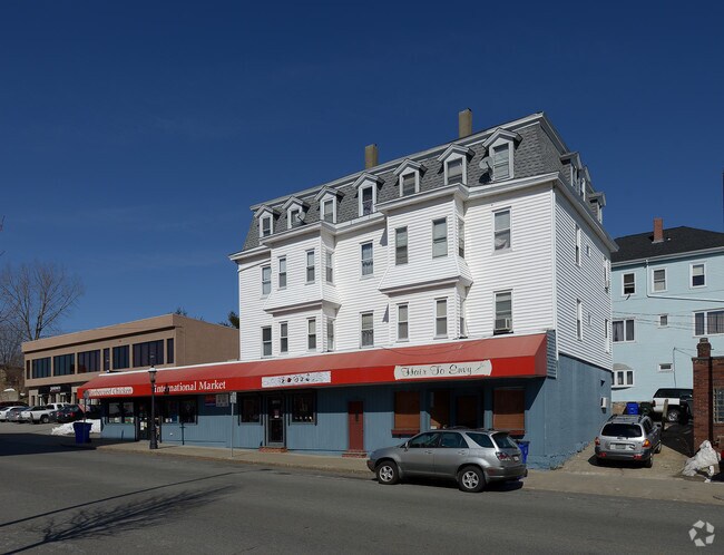 1572-1586 Pleasant St Fall River, MA 02723 Rentals - Fall River, MA ...