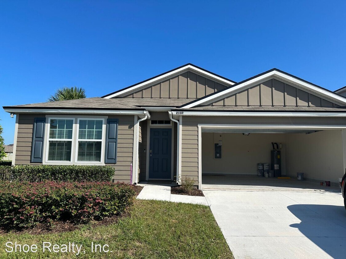 2137 Willow Springs Dr, Green Cove Springs, FL 32043 - House Rental in ...