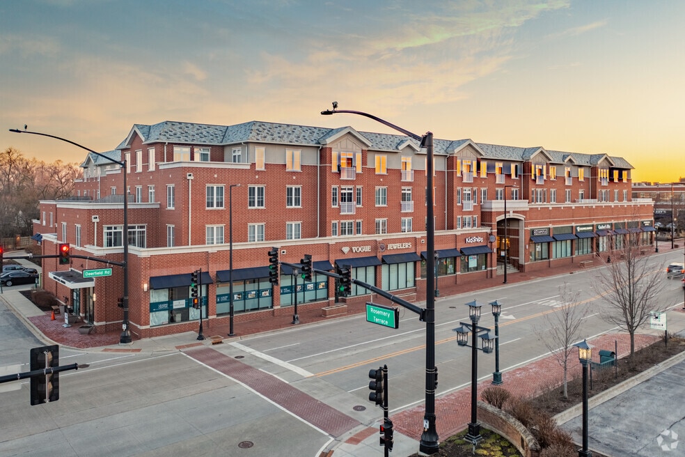 Prairie View Apartments - 1 Prairie View Ct North Chicago, IL 60064 ...