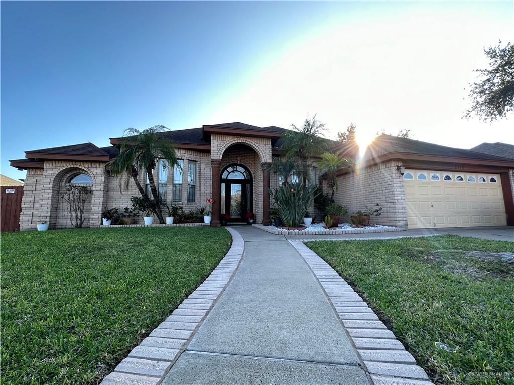 2110 E 25 1/2 St, Mission, TX 78574 - House Rental in Mission, TX ...