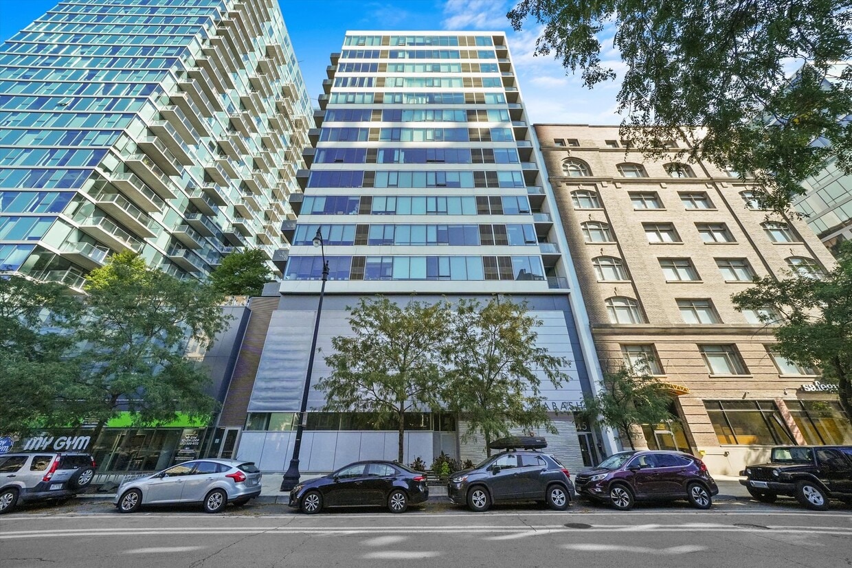 1345 S Wabash Ave Unit 805, Chicago, IL 60605 - Condo for Rent in ...