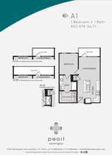 Pearl Washington Rentals - Houston, TX | Apartments.com