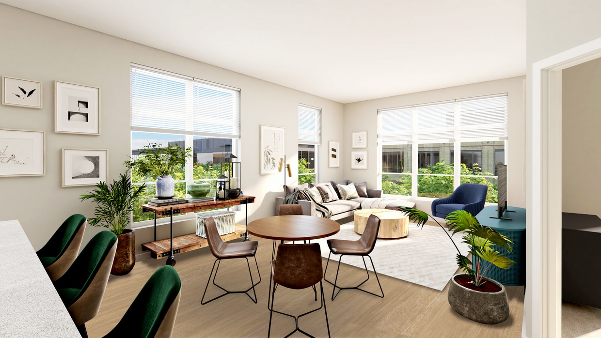 Apartments at the Yard: Devon - 875 W 1st Ave Grandview Heights, OH ...