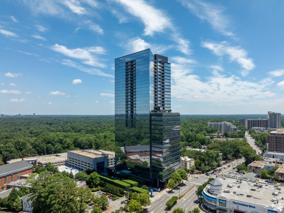 Is North Buckhead a Good Place To Live in Atlanta GA? - Neighborhood ...