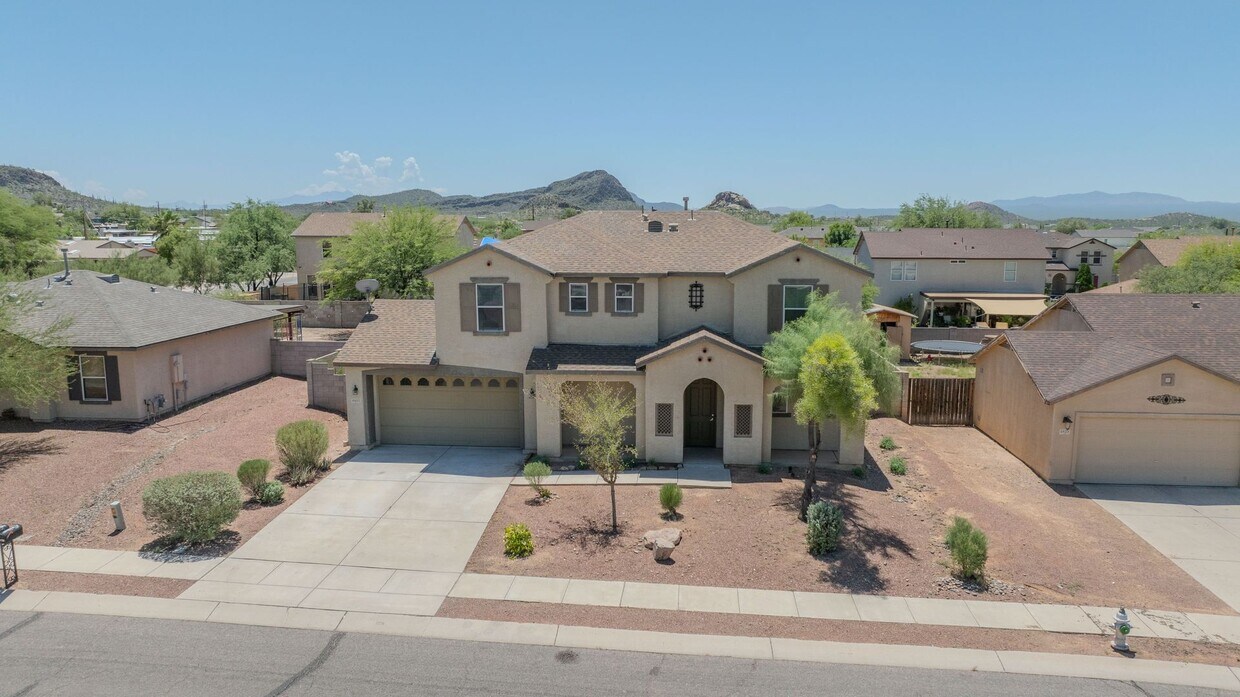 4813 E San Calle Julian, Tucson, AZ 85756 - House Rental in Tucson, AZ ...
