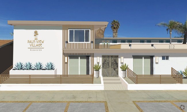 Downtown Oceanside Apartments for Rent with Hardwood Floors - Oceanside ...