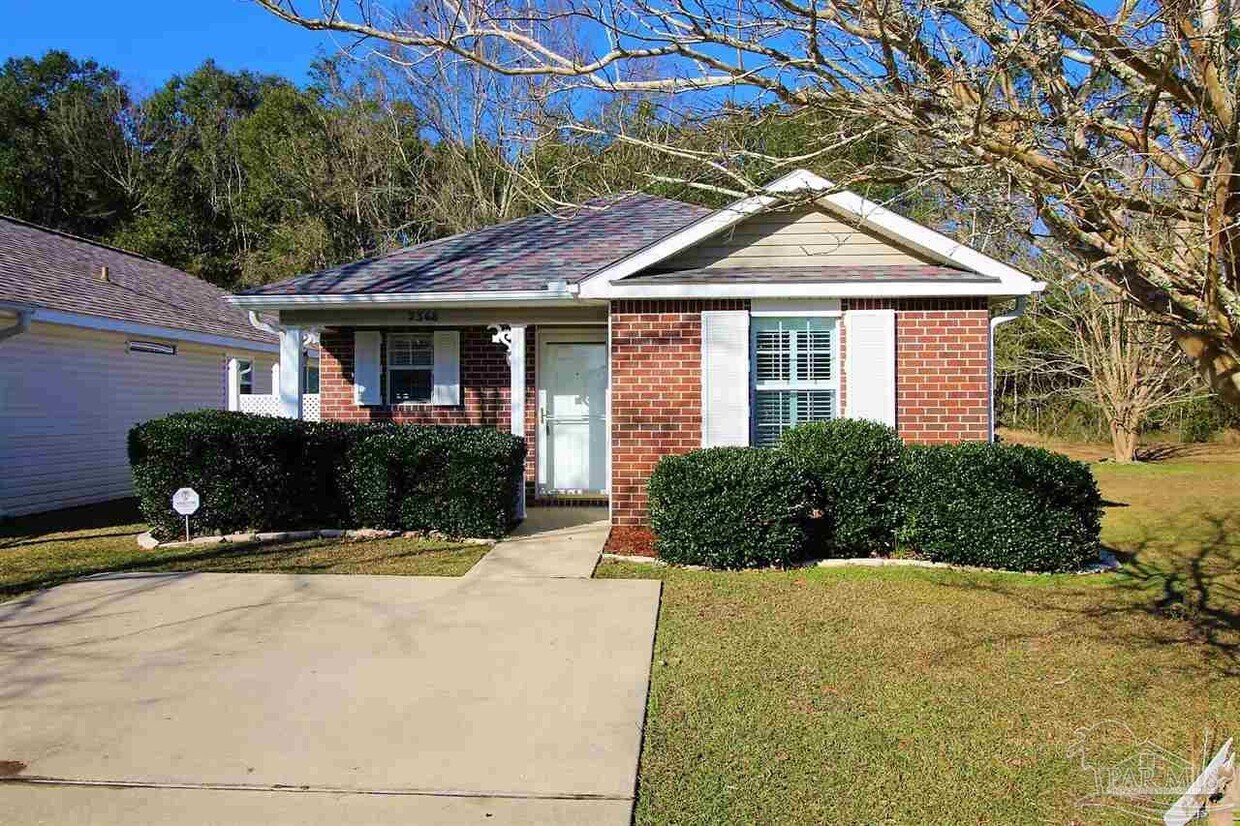 2368 Trailwood Dr, Cantonment, FL 32533 - House Rental in Cantonment ...