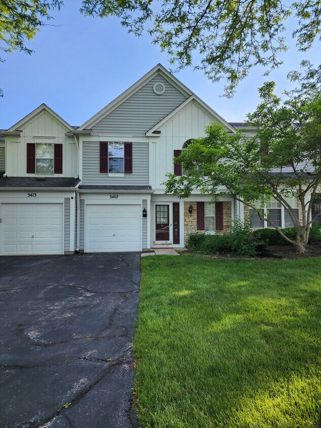 3407 Sandpiper Dr, Aurora, IL 60504 - Townhome Rentals in Aurora IL ...