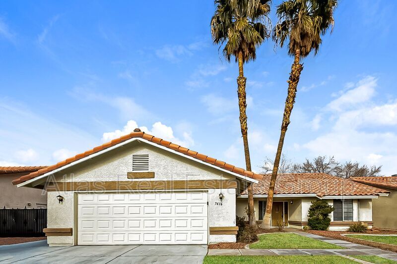 7416 W Fort Wilkins Dr, Las Vegas, NV 89129 - House Rental in Las Vegas ...