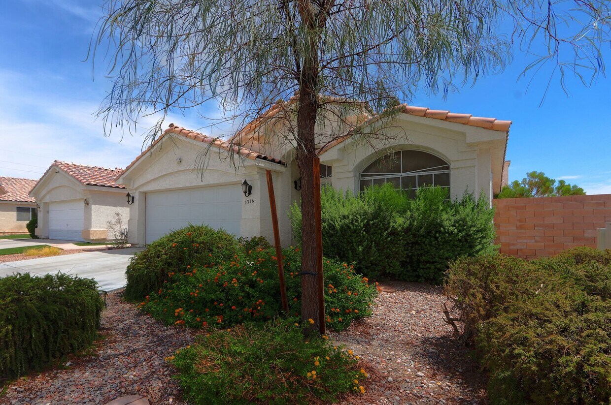 1316 Feather Glen Ct, Las Vegas, NV 89117 - House Rental in Las Vegas ...