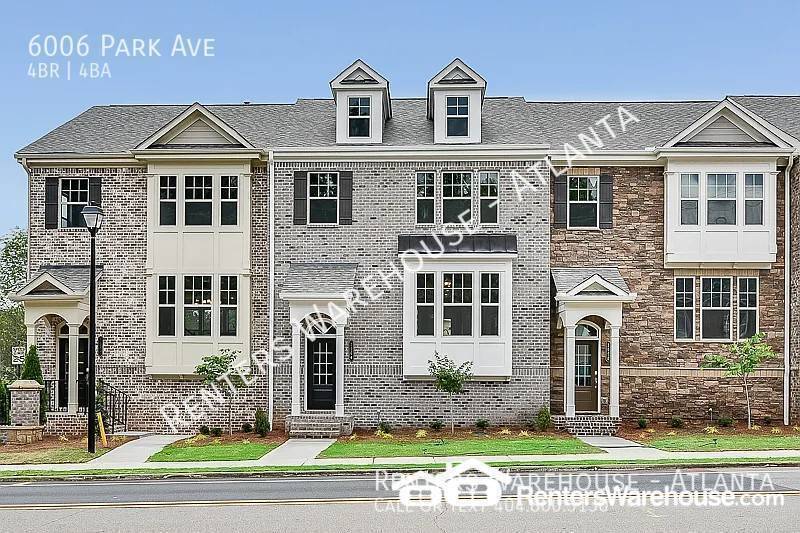 6006 Park Ave, Roswell, GA 30076 - House Rental in Roswell, GA ...